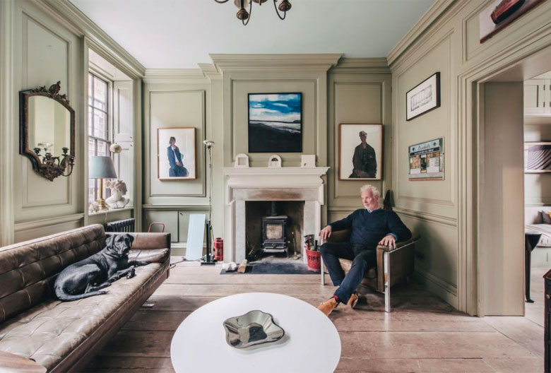 Chris Dyson in conversation with my Modern House | Chris Dyson Architects