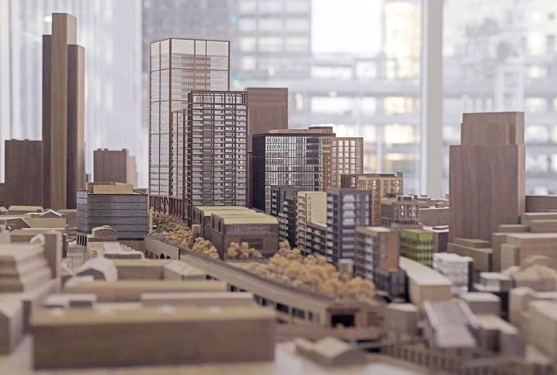 Bishopsgate Goodsyard plans lodged | Chris Dyson Architects