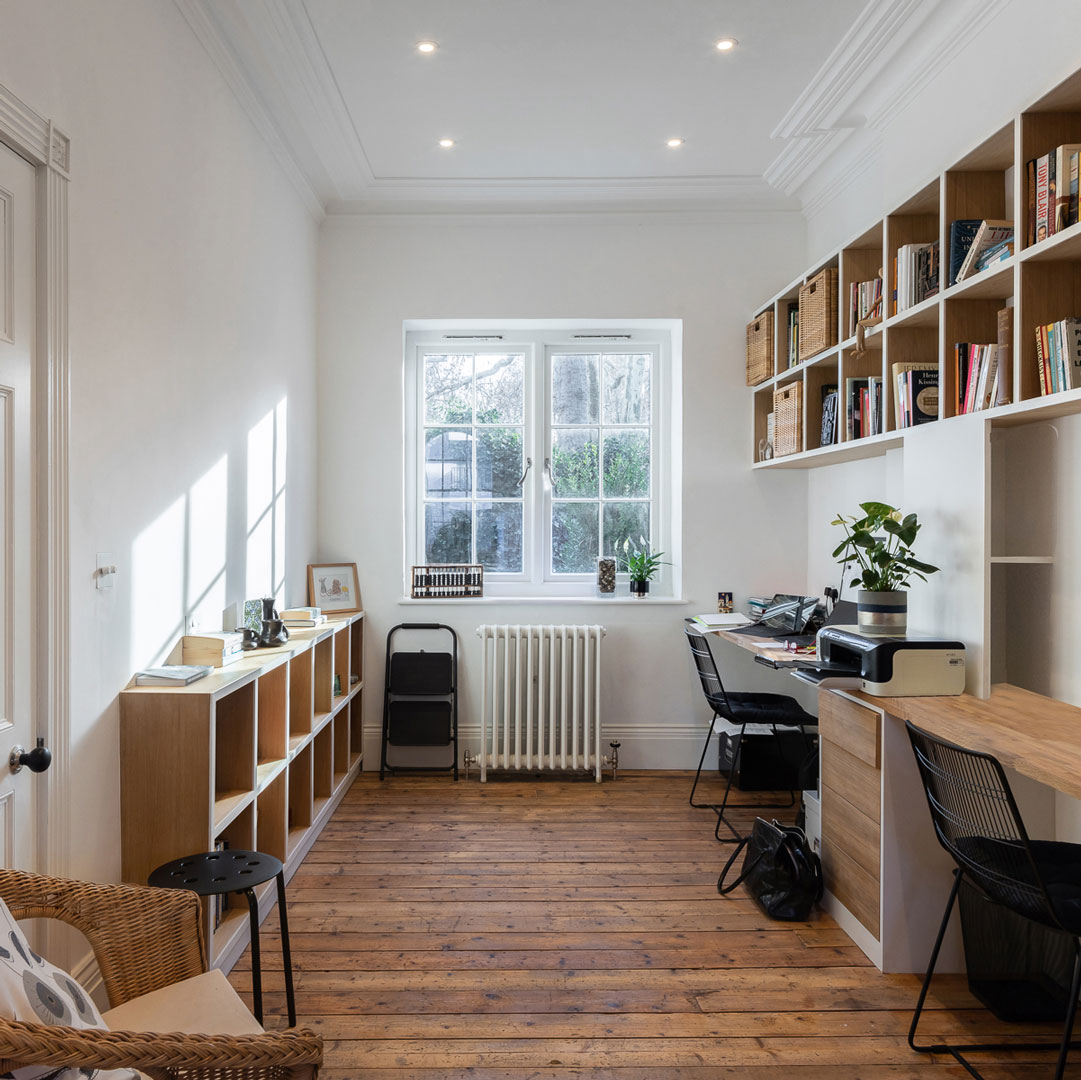 Bloomsbury House | Listed Buildings | Projects | Chris Dyson Architects