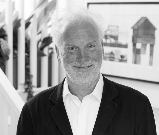 Our Studio | Grand Architecture Portfolio | Chris Dyson Architects