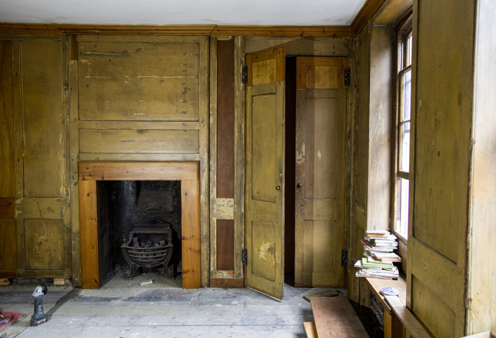 Our project at Folgate Street gets planning permission and listed ...