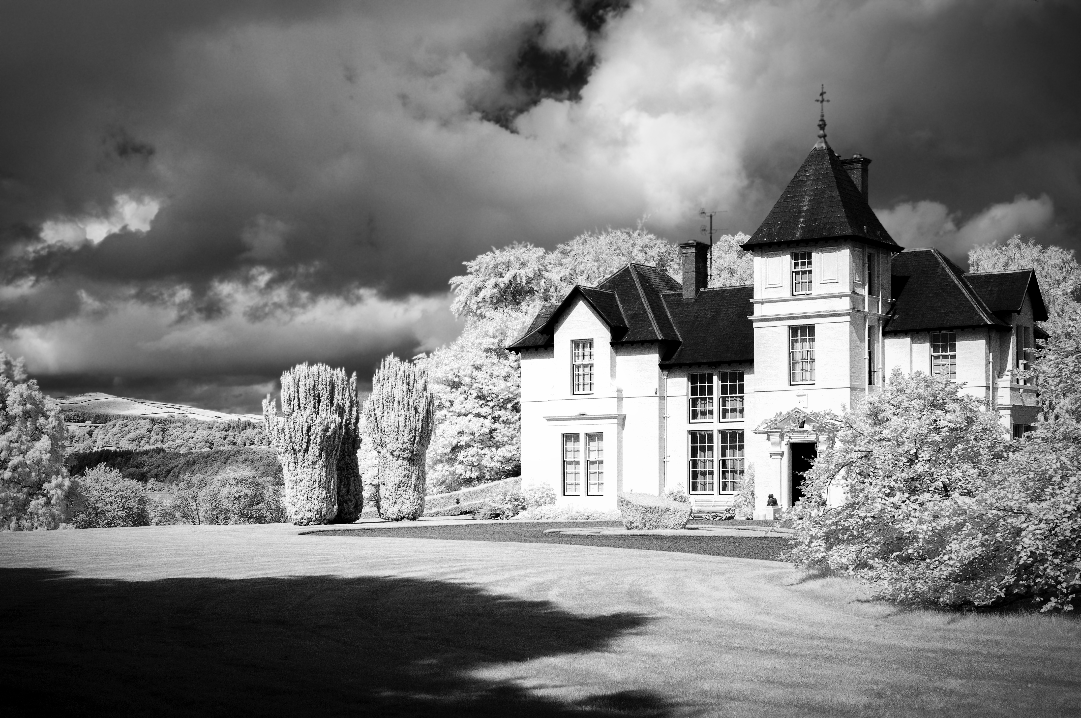 Our project Portrack House in Scotland has been granted unconditional ...