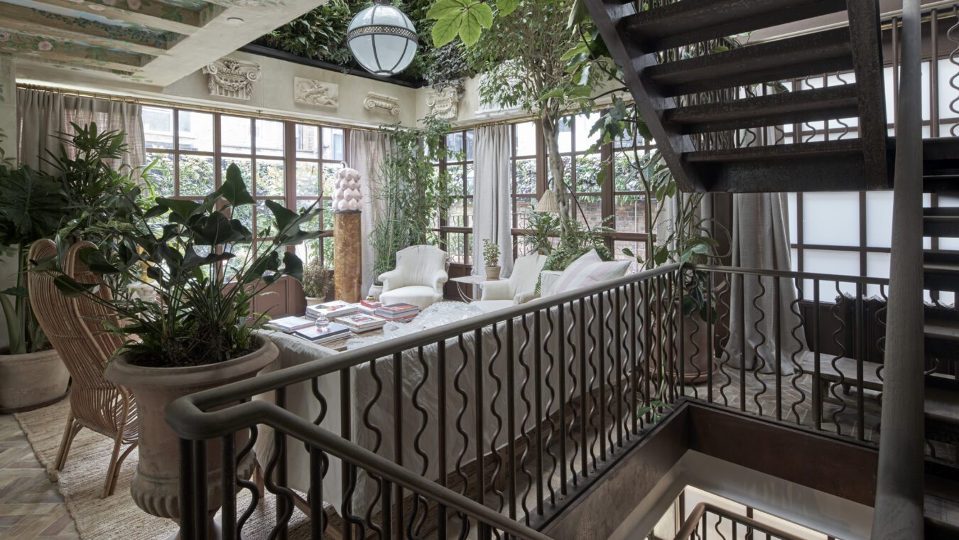 Maison Colbert | Chris Dyson Architects