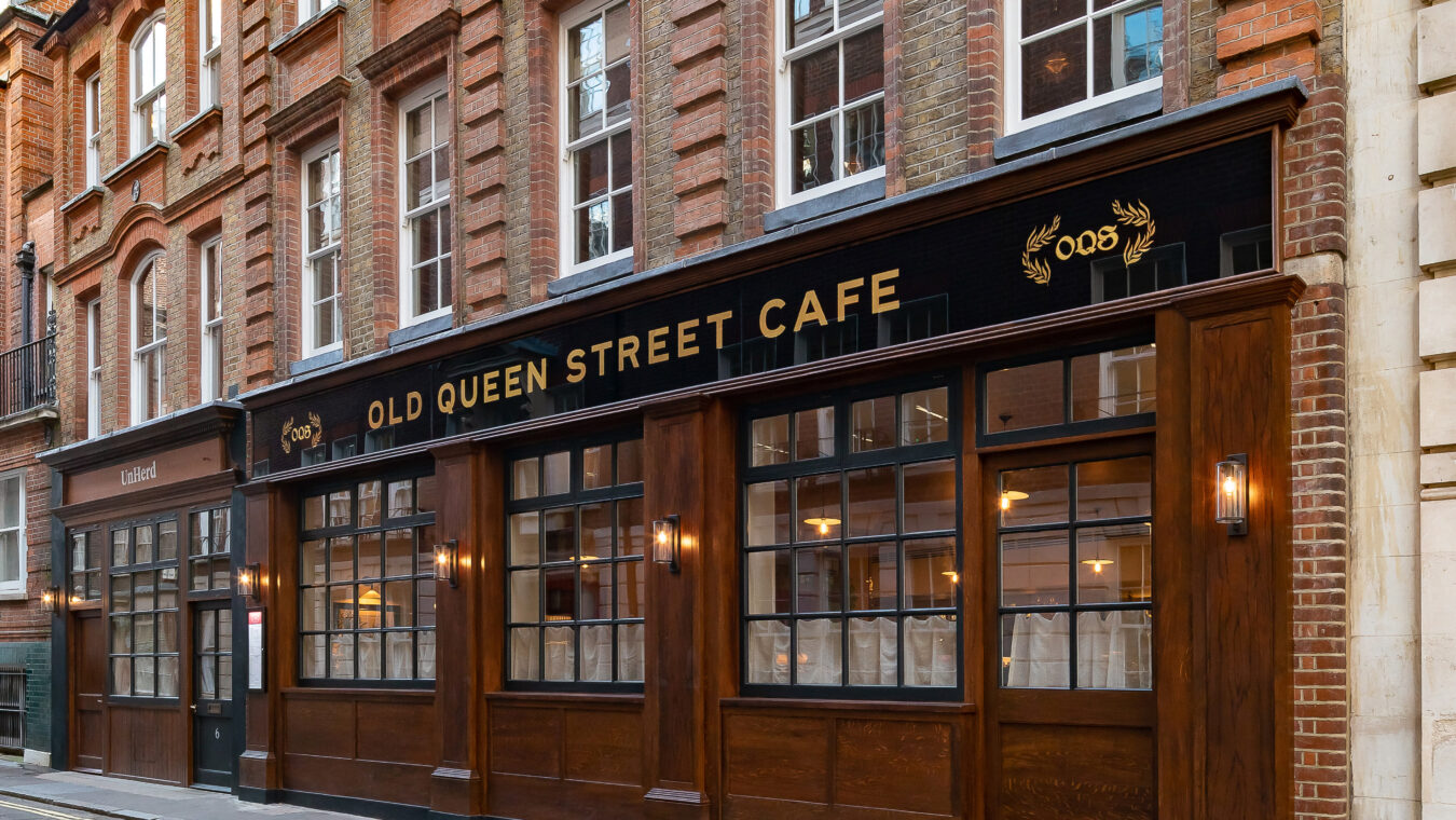 UnHerd Media Offices | Chris Dyson Architects