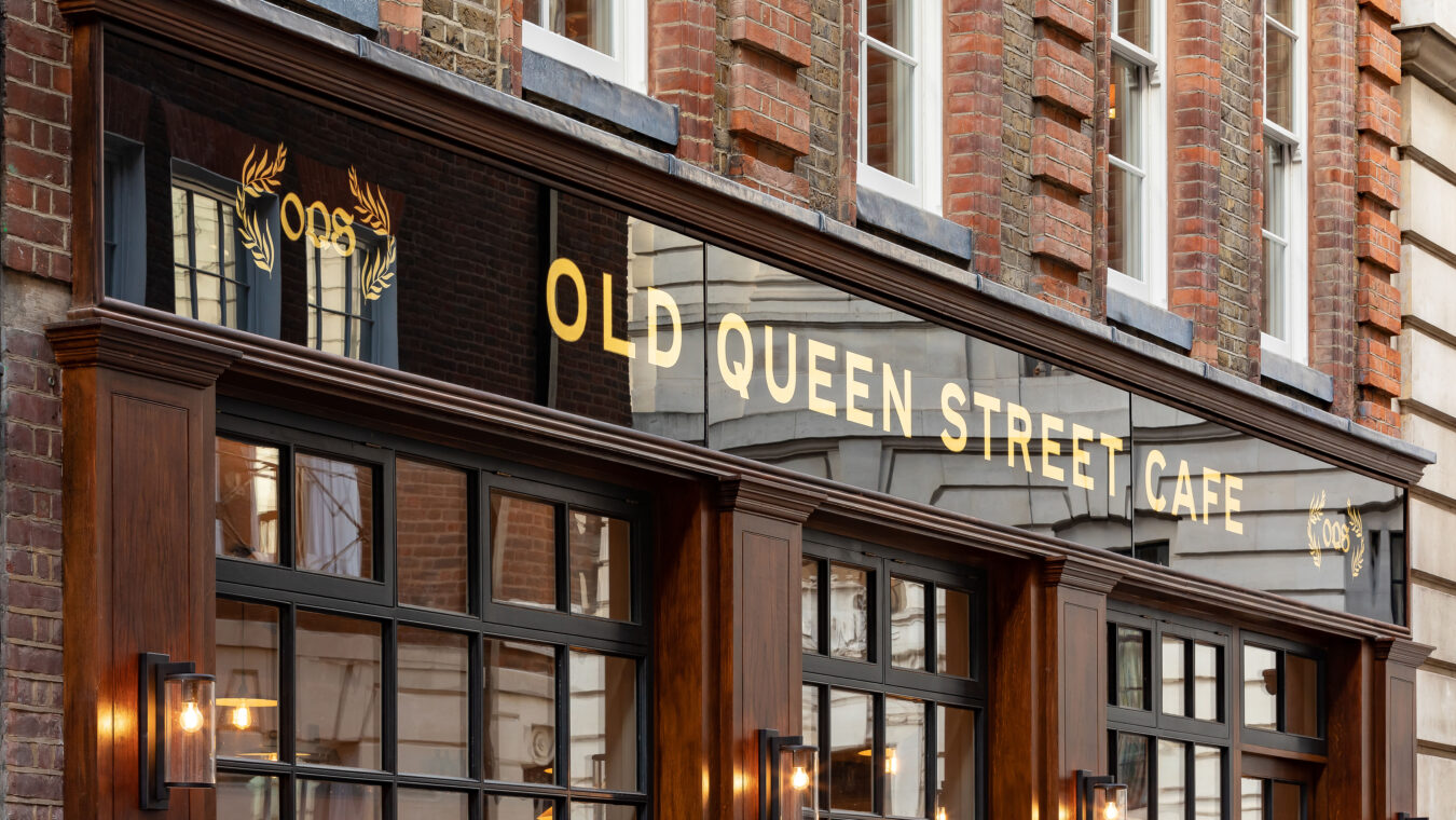 UnHerd Media Offices | Chris Dyson Architects