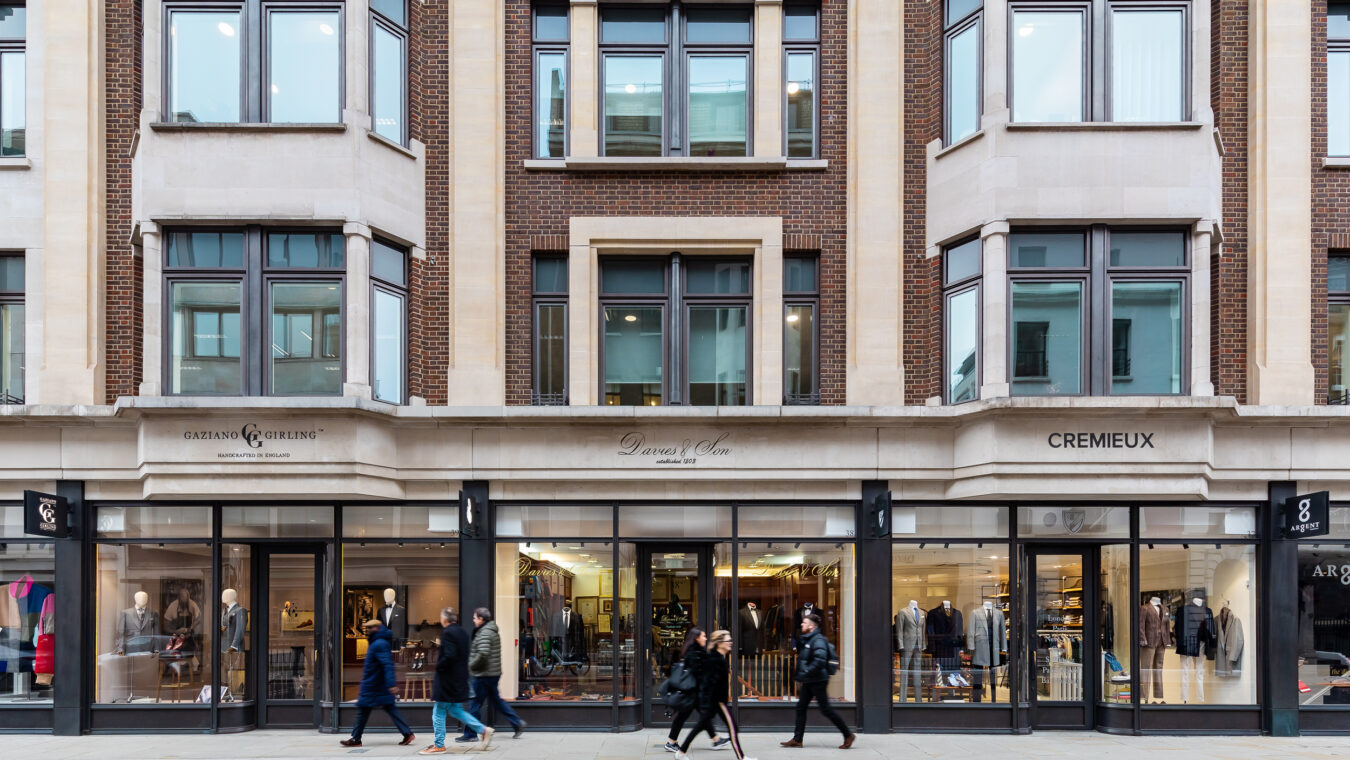 Queensberry House | Chris Dyson Architects
