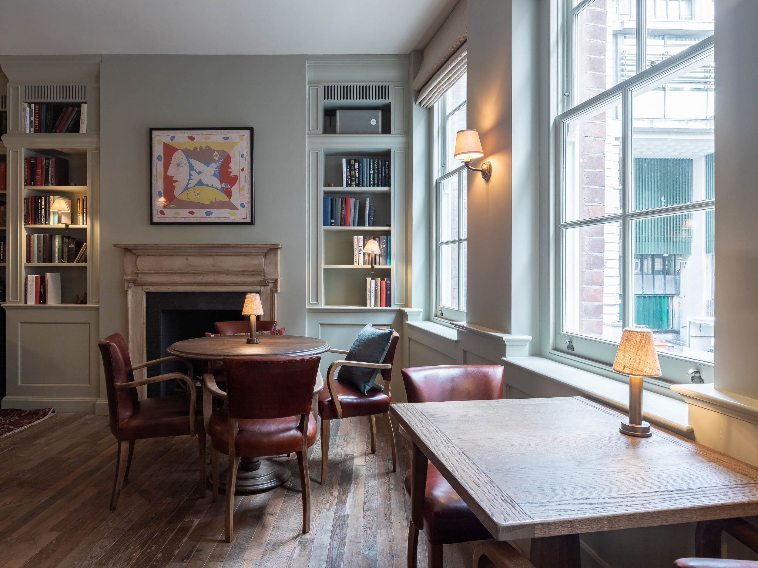 UnHerd Media Offices | Chris Dyson Architects