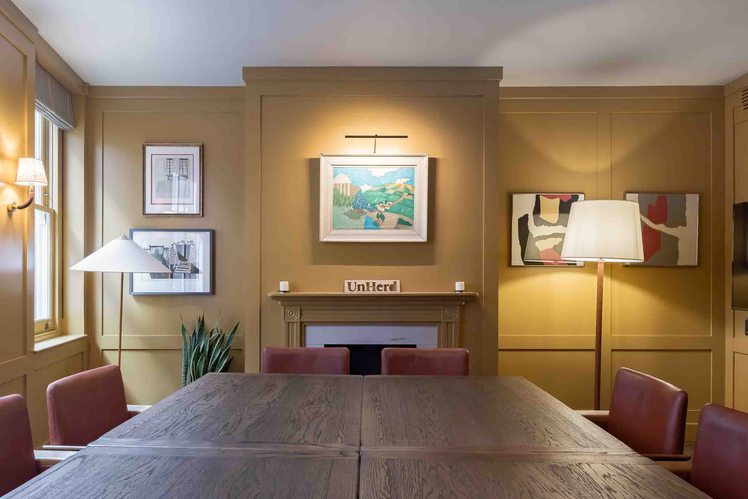 UnHerd Media Offices | Chris Dyson Architects