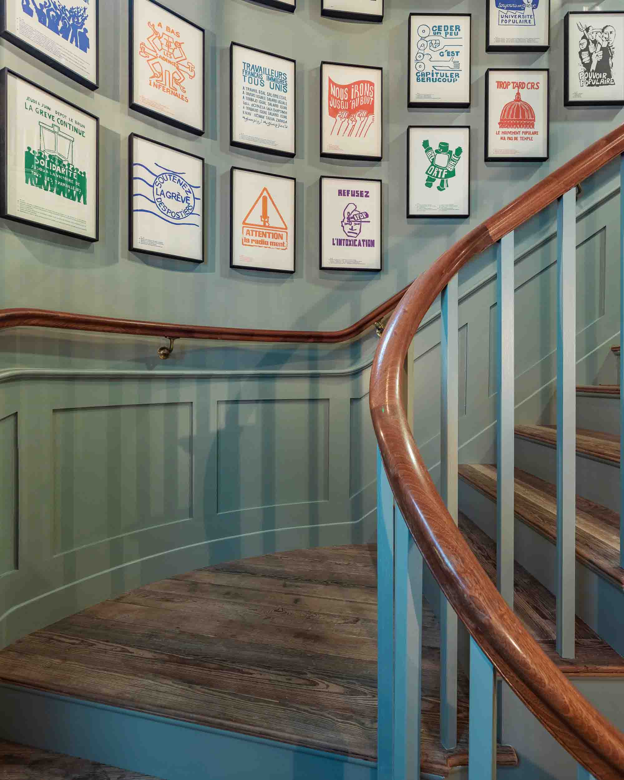 UnHerd Media Offices | Chris Dyson Architects